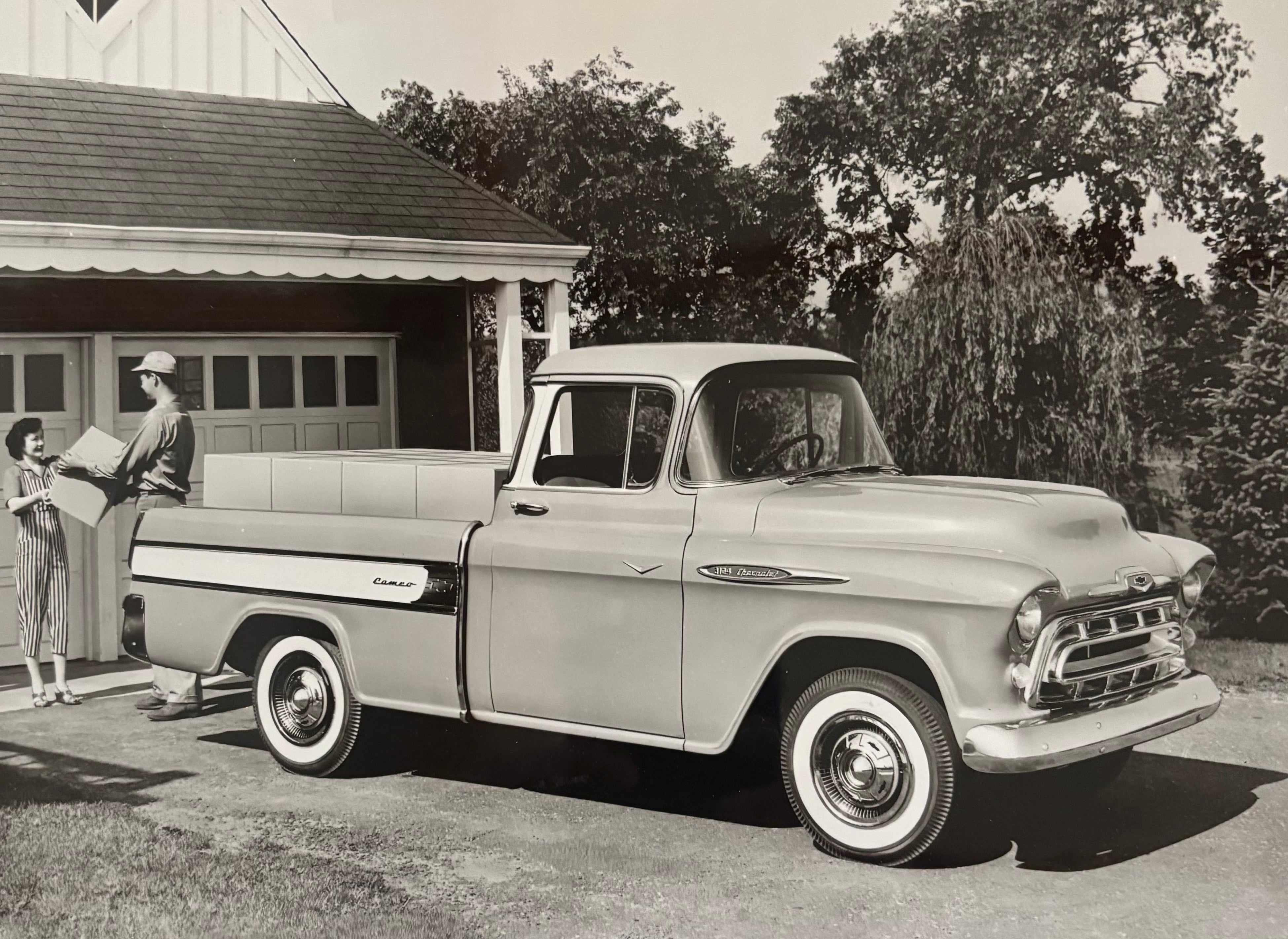 Cameo – Quality Classic Parts