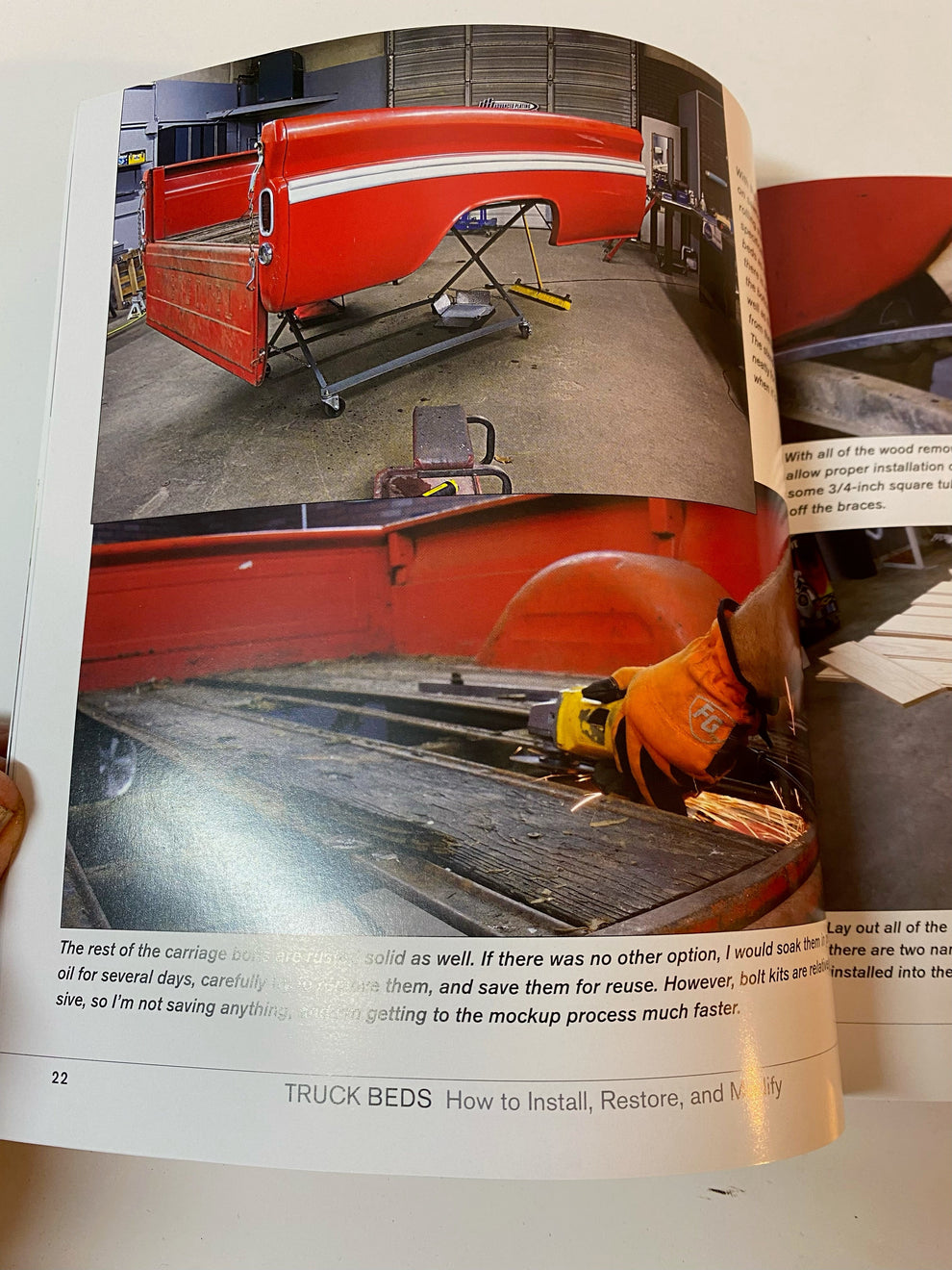 How to Install Restore and Modify Truck Beds Book – Quality Classic Parts
