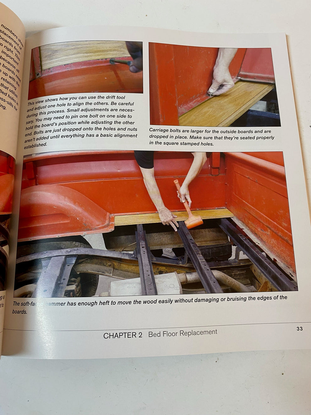 How to Install Restore and Modify Truck Beds Book – Quality Classic Parts