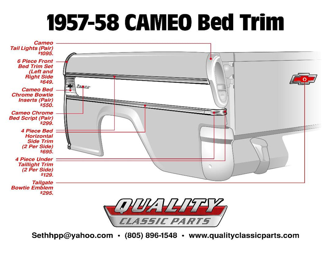Quality Classic Parts